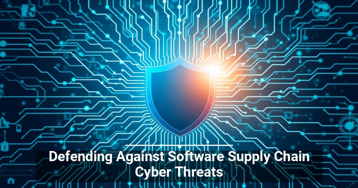 Defending Against Software Supply Chain Cyber Threats | Lan Pros ...